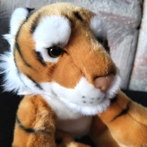 GANZ | Toys | Ganz The Heritage Collection Bengal Tiger Plush Stuffed ...